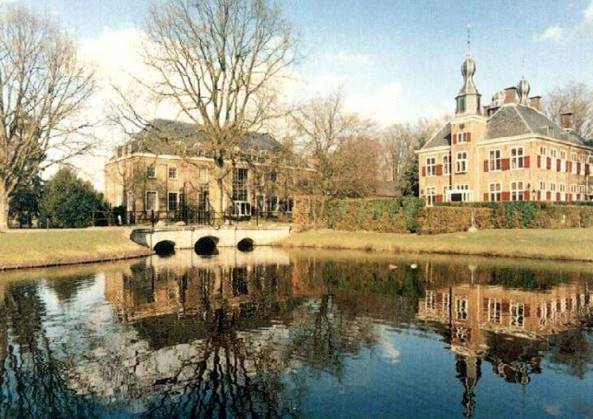 Bezoek Norbertijnen klooster (Priorij de Essenburgh, Hierden)