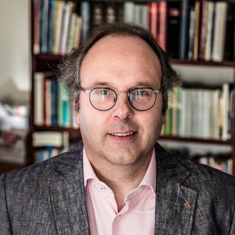 André Priem 25 jaar predikant